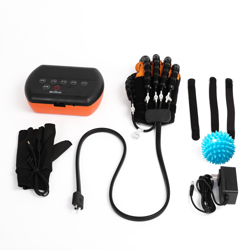 Hand Rehabilitation Robot -other massager - - - -WENZHOU INTOP ELECTRON ...