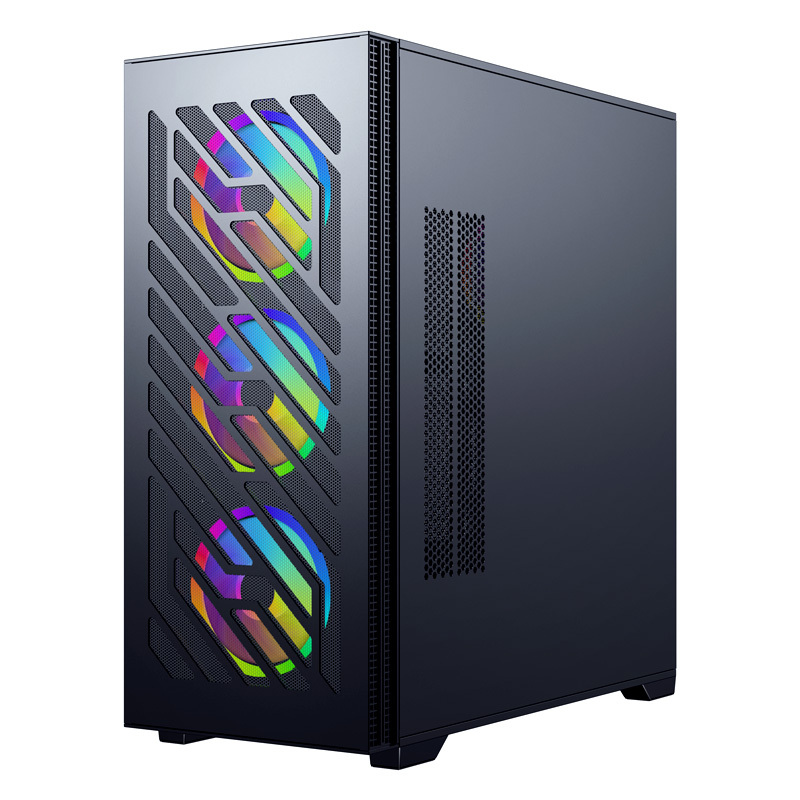 Wholesale New Model Factory OEM PC Case ATX Gaming Computer Cases ...