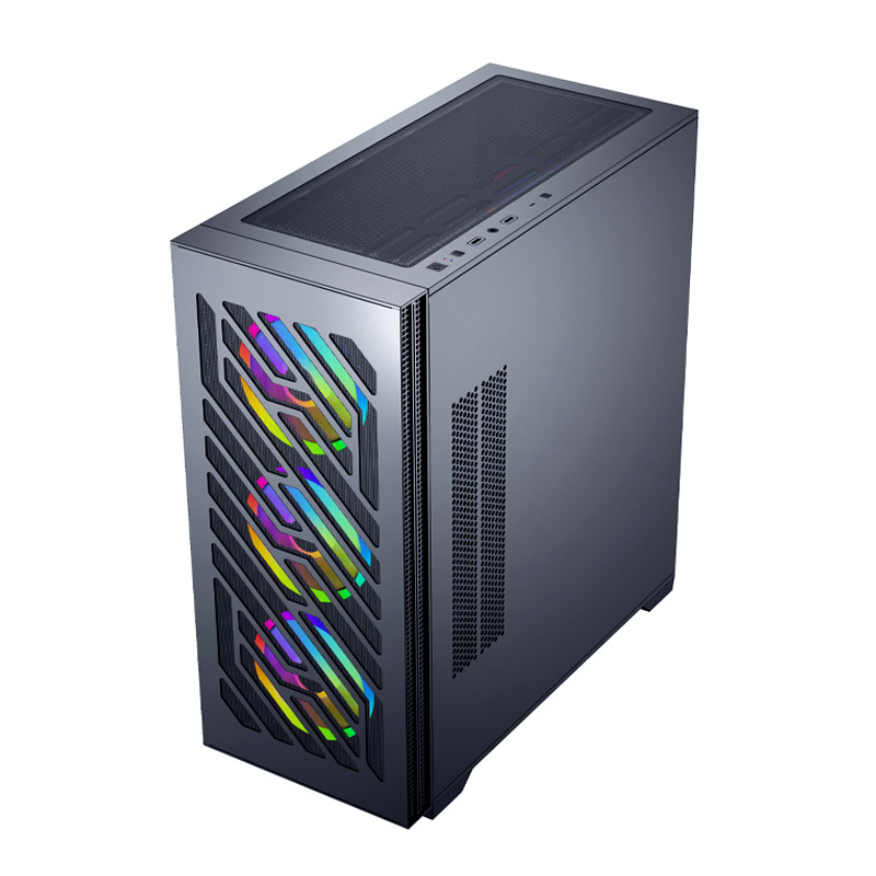 Wholesale New Model Factory OEM PC Case ATX Gaming Computer Cases ...