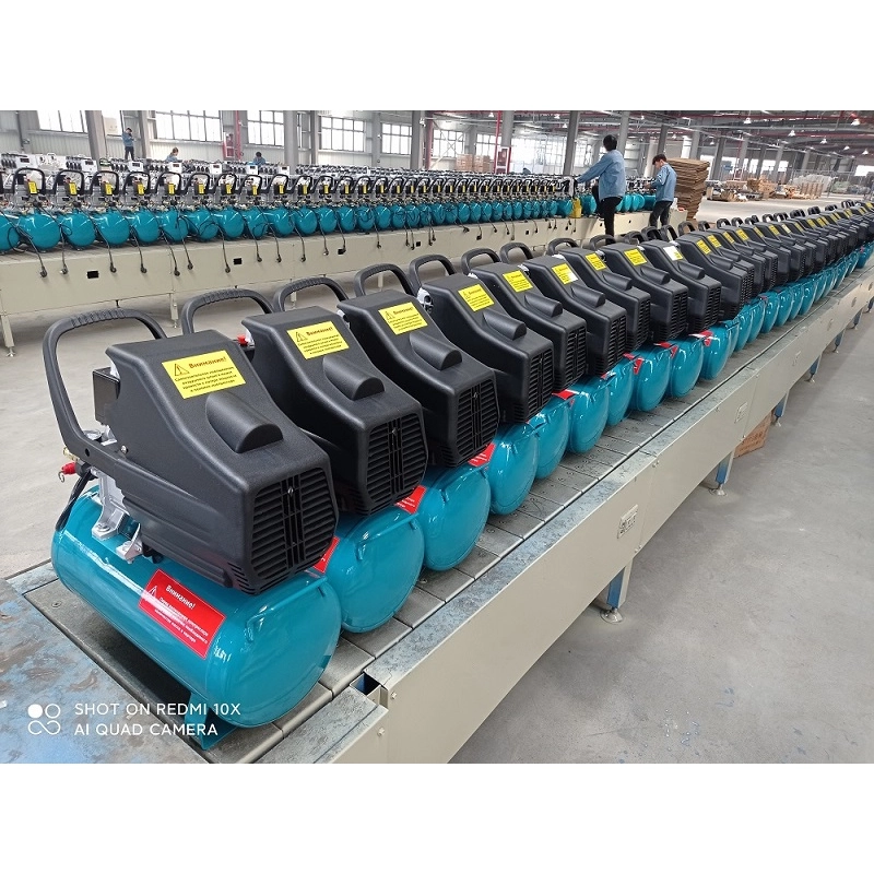 Wholesale China Manufacturer SY-2550 8 air bar Pressure 2hp Dc Motor ...