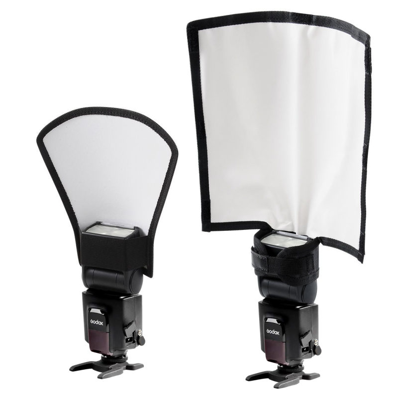 camera flash light diffuser
