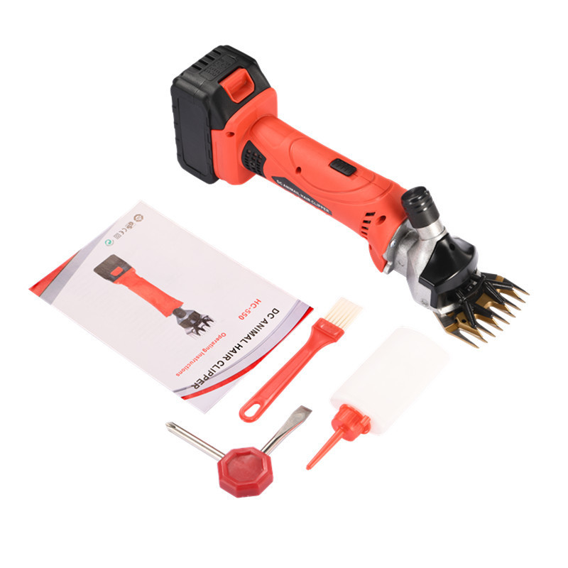 sheep shearing tools