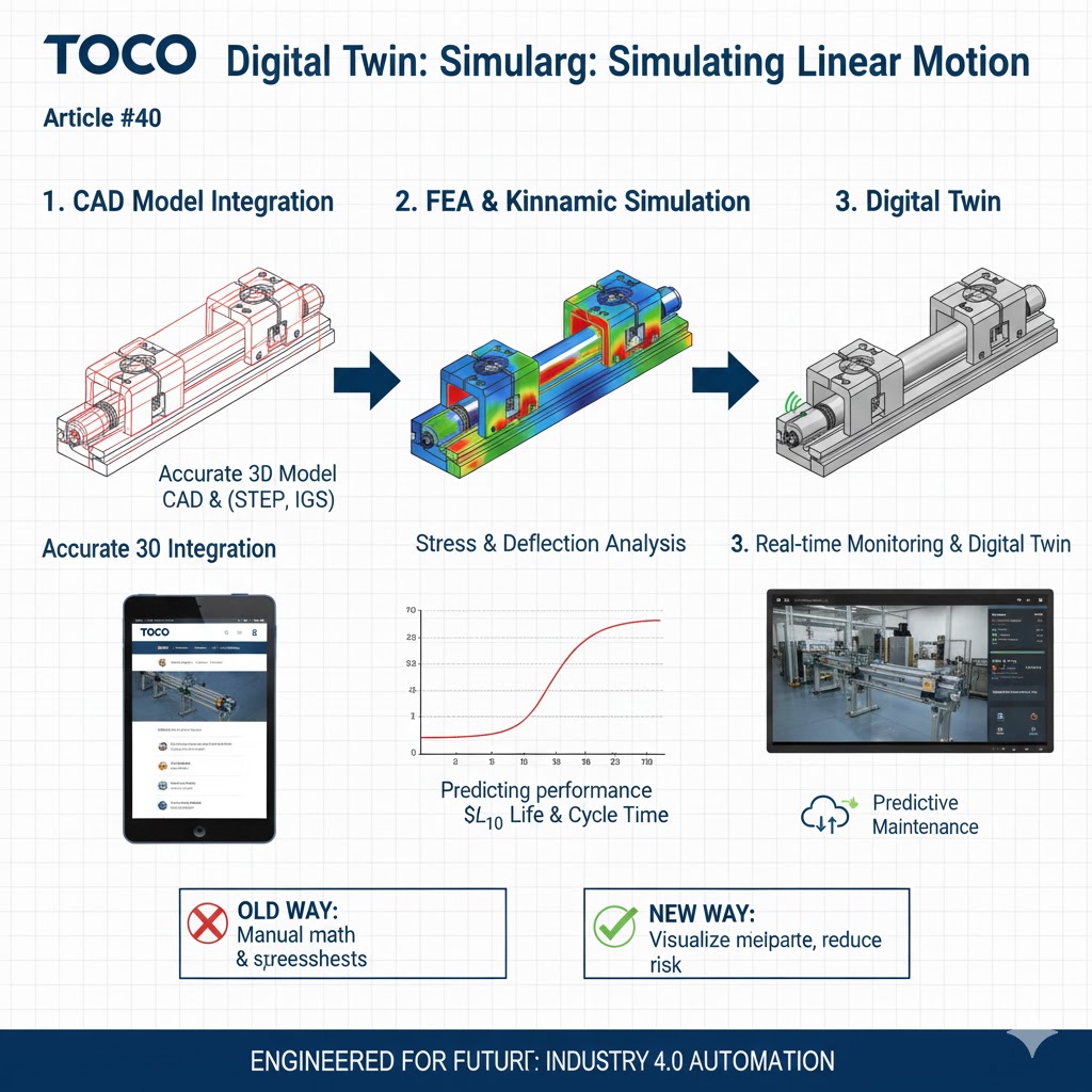 Digital Twins & Simulation: Predicting Linear Life