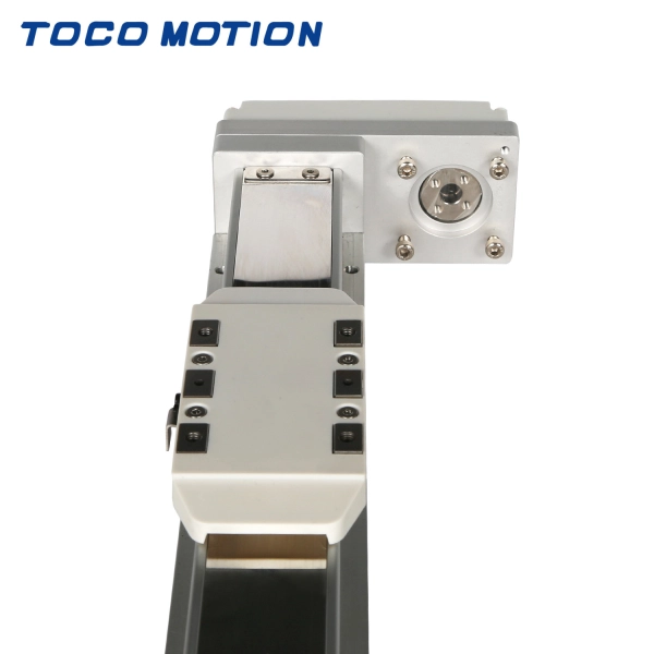TOCO MOTION | Ball Screw Actuators & Linear Components for Precision Automation