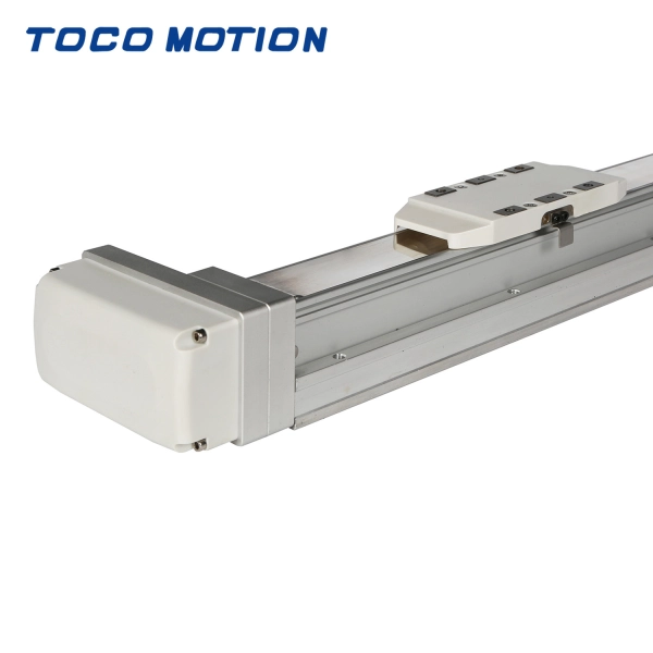 TOCO MOTION | Ball Screw Actuators & Linear Components for Precision Automation