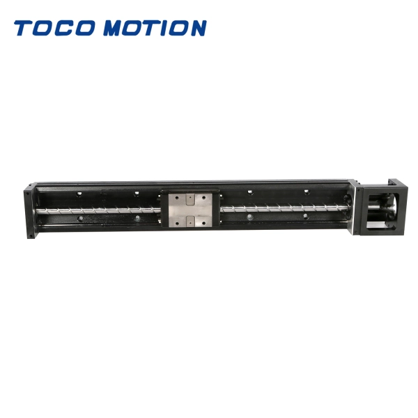 TOCO MOTION | Ball Screw Actuators & Linear Components for Precision Automation